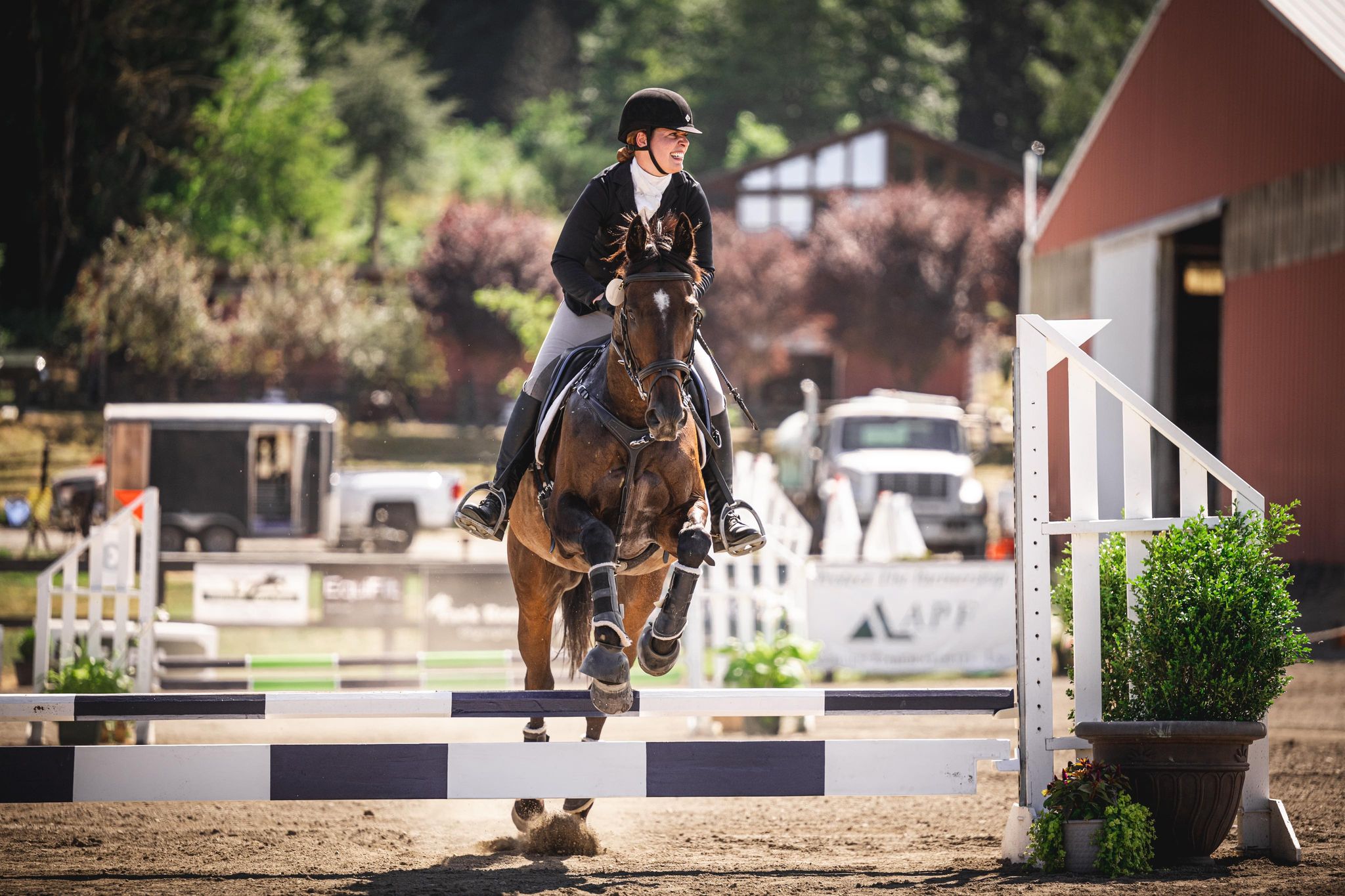 Rider of the Month – PNW Equine Network