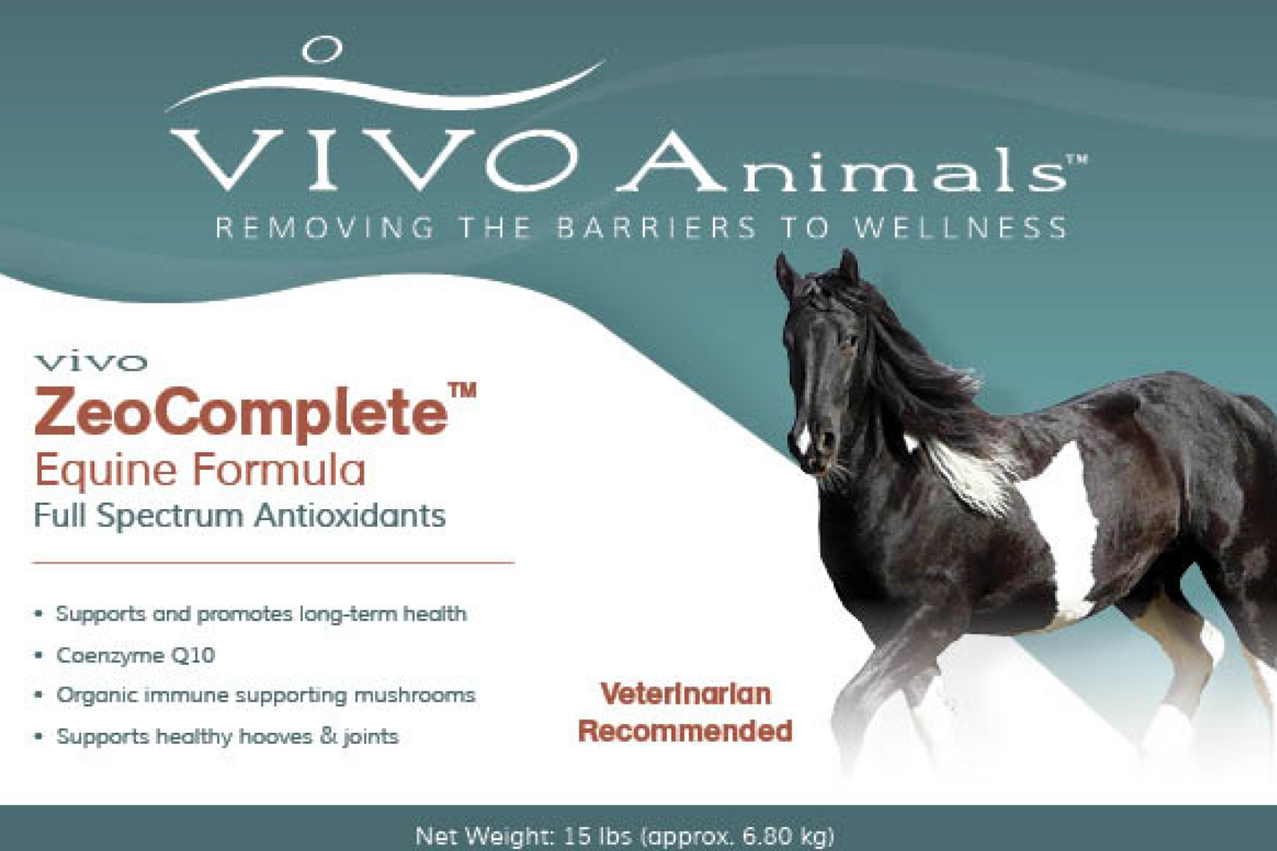 Vivo Animals – PNW Equine Network